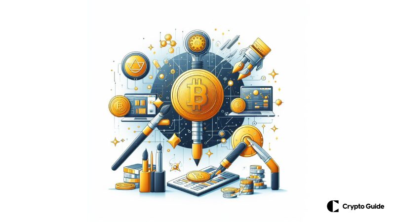 O que é criptomoeda e como ela funciona? - CryptoGuide